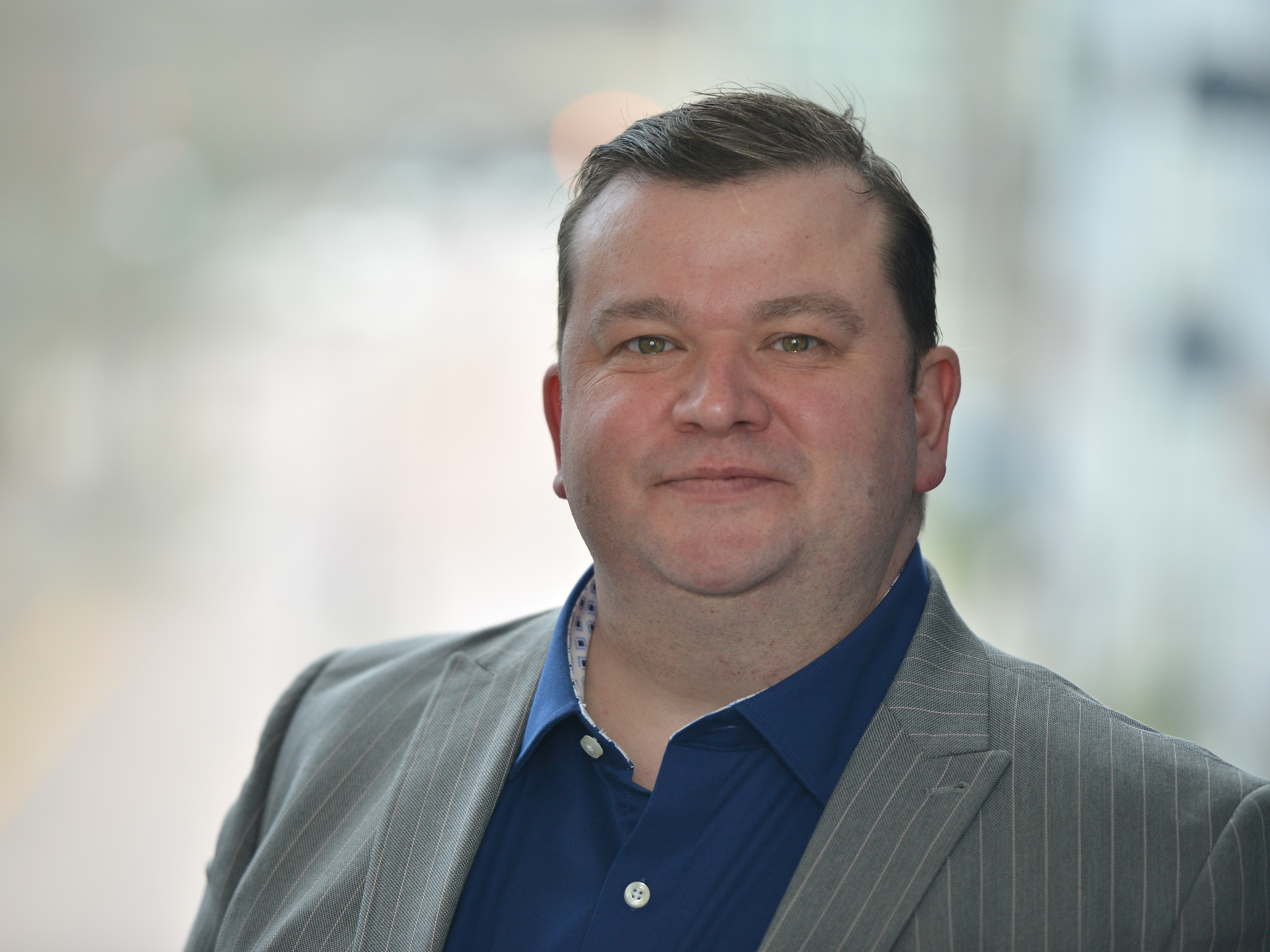 Two Years at Apex: A Journey with Stephen Hobson